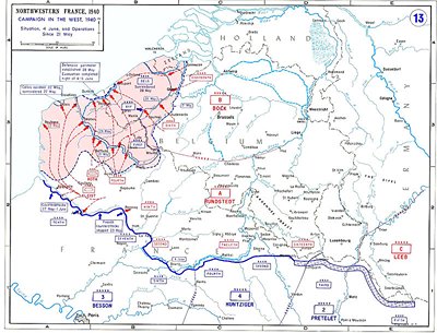 The Battle of Flanders